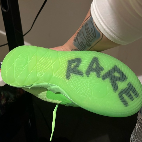 Puma | Shoes | Puma Lamelo Ball Gecko Green Sneakers | Poshmark